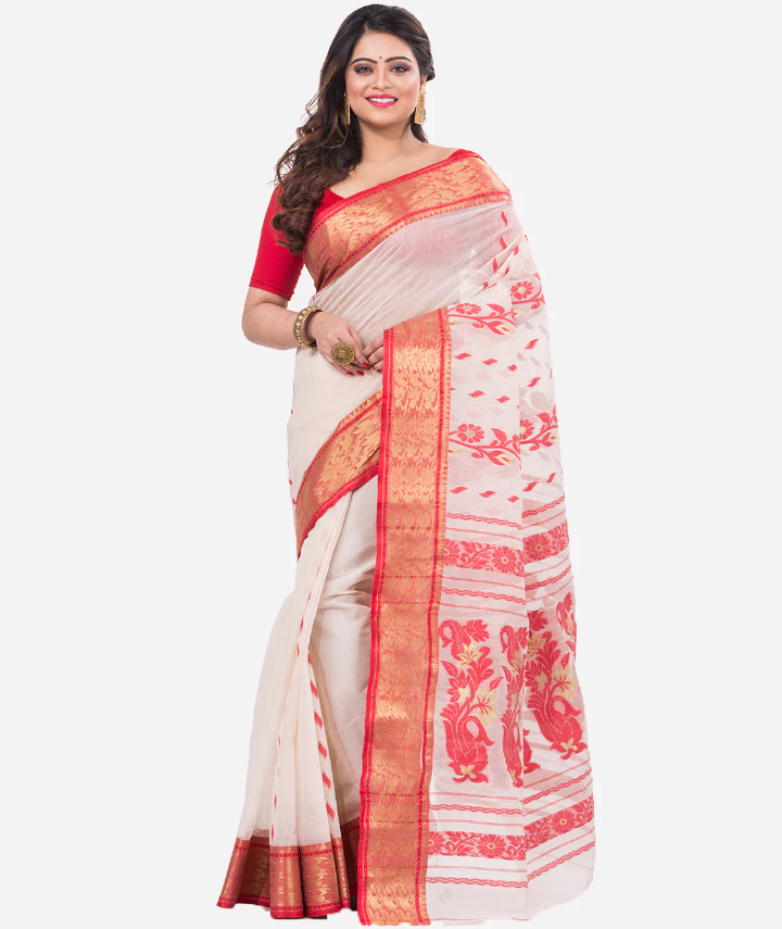 West Bengal Traditional Dress | Top 10 Costumes For Male & Female