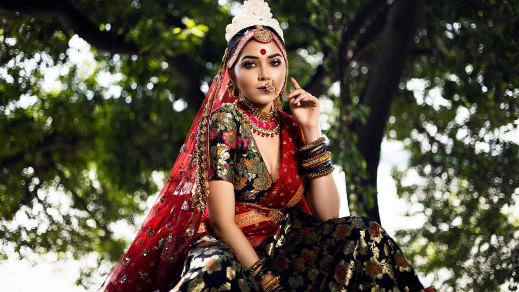 West Bengal Traditional Dress | Top 10 Costumes For Male & Female