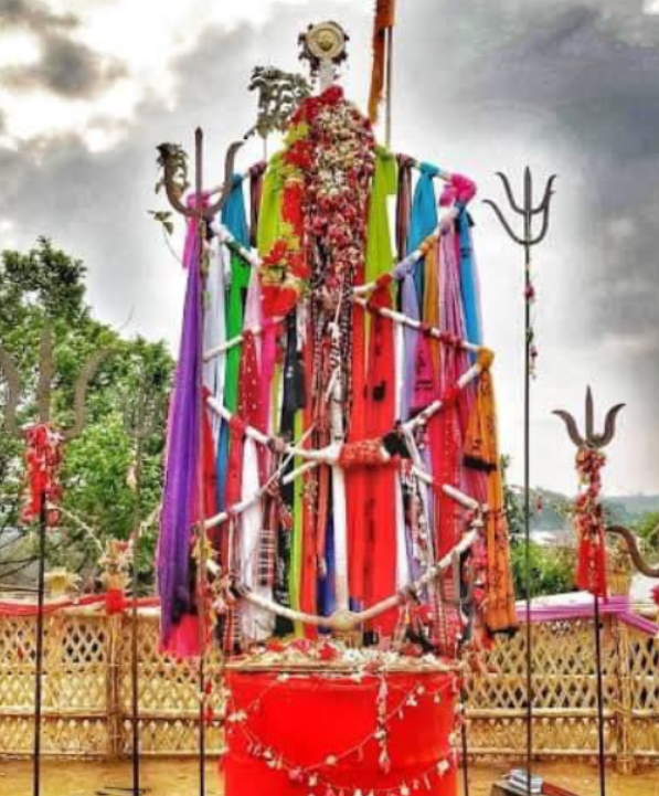 Rikutu Dress is Wear in Which State? - Explore the Tradition!