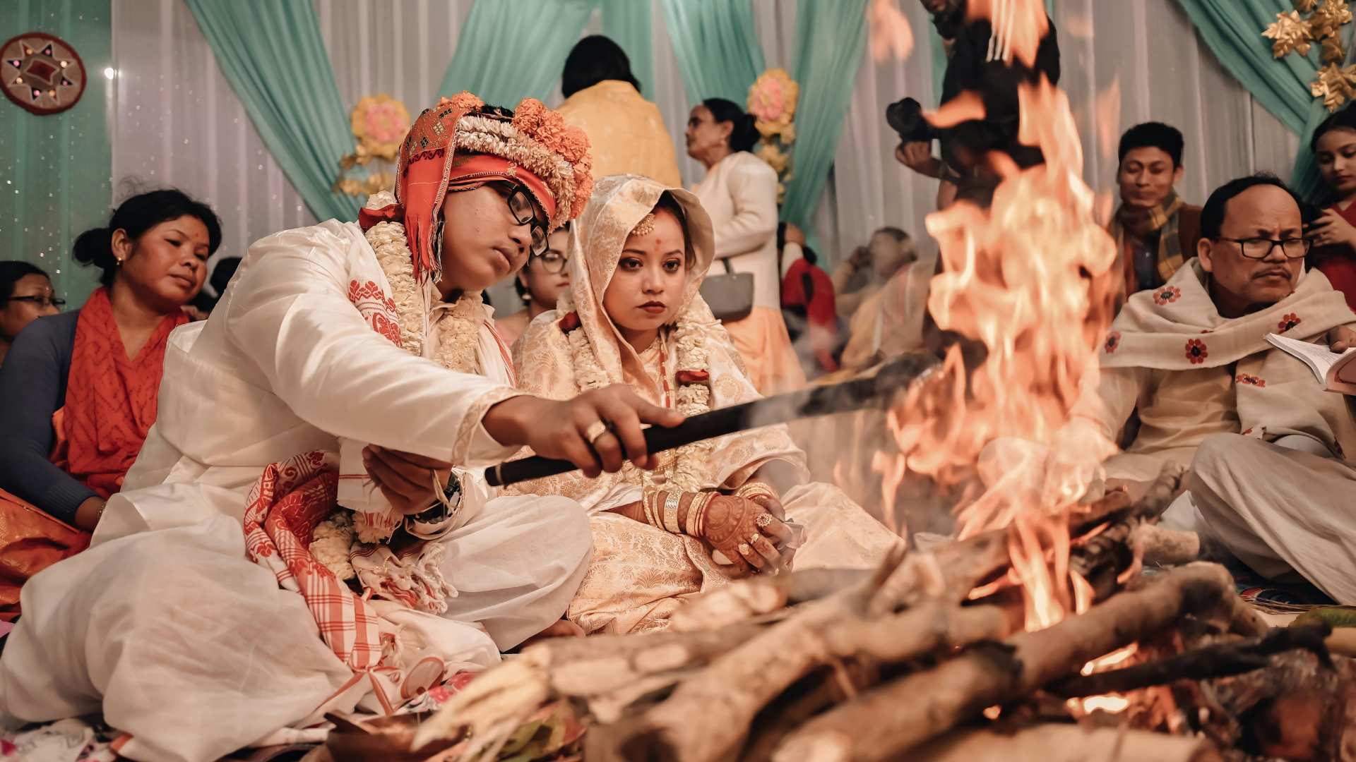 Assam Traditional Dress | Top 10 Dresses for Male & Female in Assam