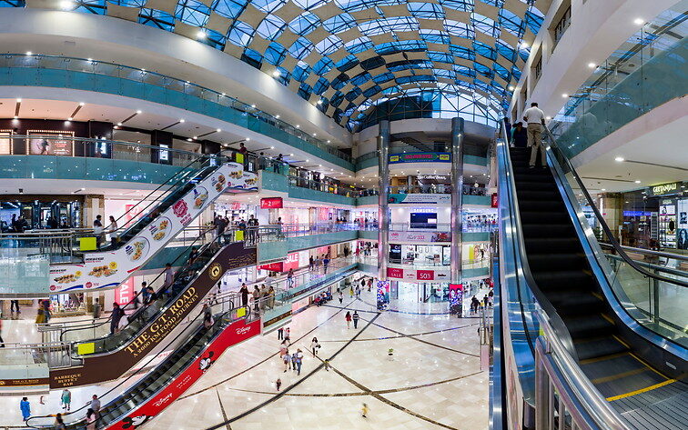 Top 10 Biggest Mall in India | Explore Largest Shopping Destinations!