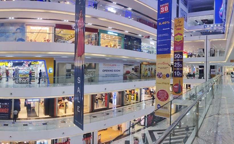 Top 10 Biggest Mall in India | Explore Largest Shopping Destinations!