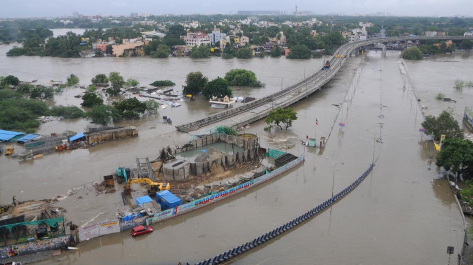 Top 10 Flood Prone Areas in India | Regions Most Affected by Floods