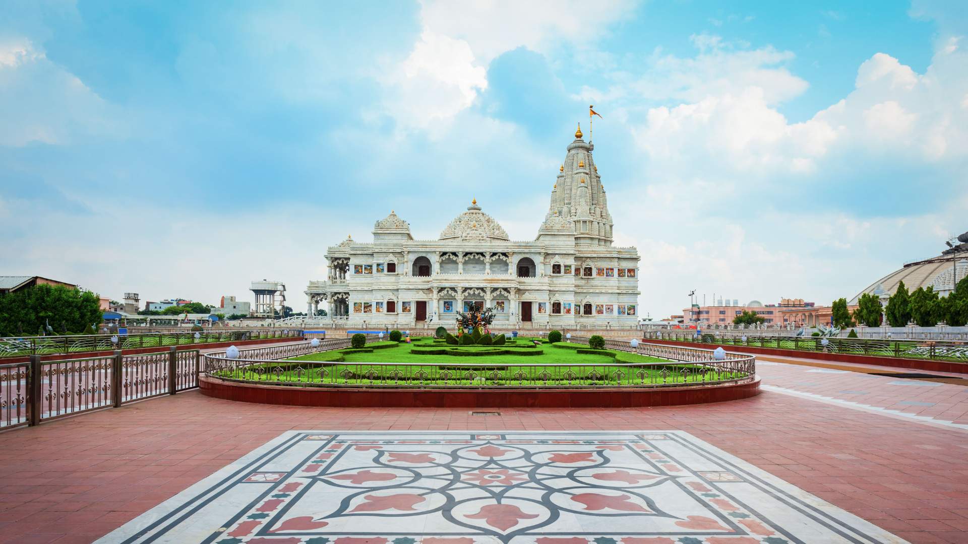 Prem Mandir Timing, History, Entry Fee, and Visitor Guide