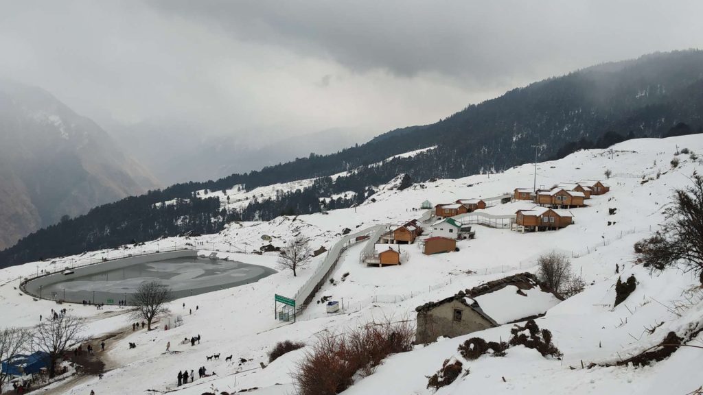 Auli Hill Station: Best Time to Visit, Top Attractions, and Travel Guide!
