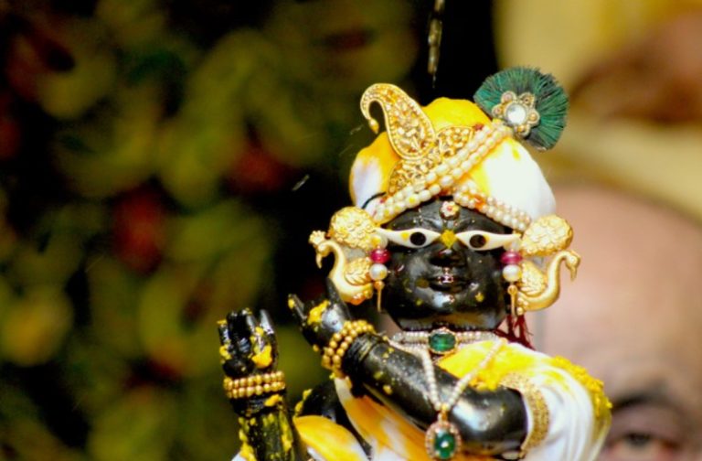 Radha Raman Temple Vrindavan: A Divine Spiritual Journey - Indian ...