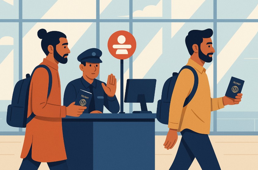 What Is ECR in Passport? - Meaning, Rules & Updates - Indian Travel Blog